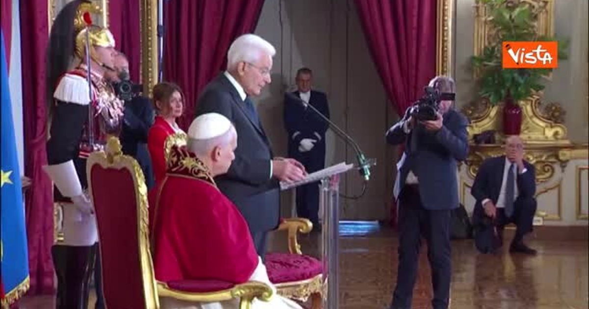 Mattarella: Spesso a pagare un prezzo alto nelle guerre sono le ...