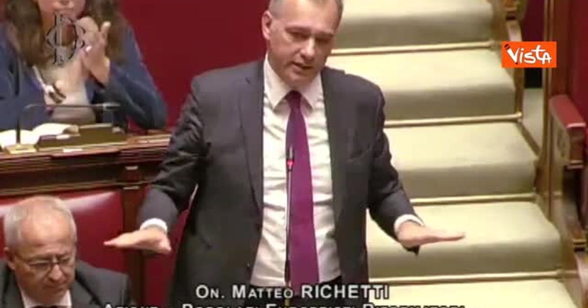 Richetti (Azione) a Bignami: Mai mettere Capo dello Stato in mezzo alla ...