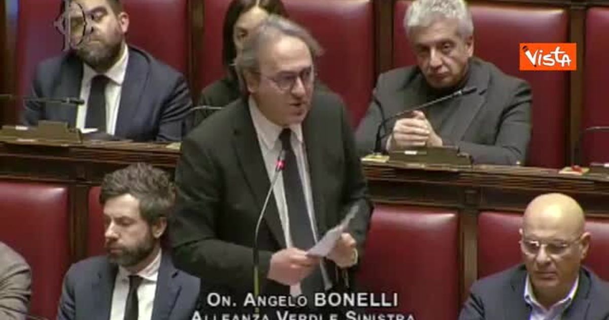 Bonelli: No lezioni di diritti umani da chi andava in vacanza nella ...